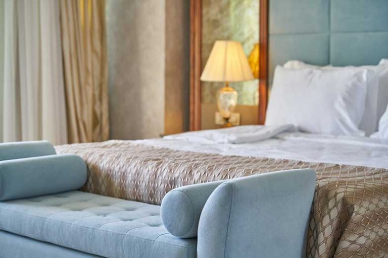 12 Foot of the Bed Ideas (Bench, Chest, etc.) - Smart Sleeping Tips
